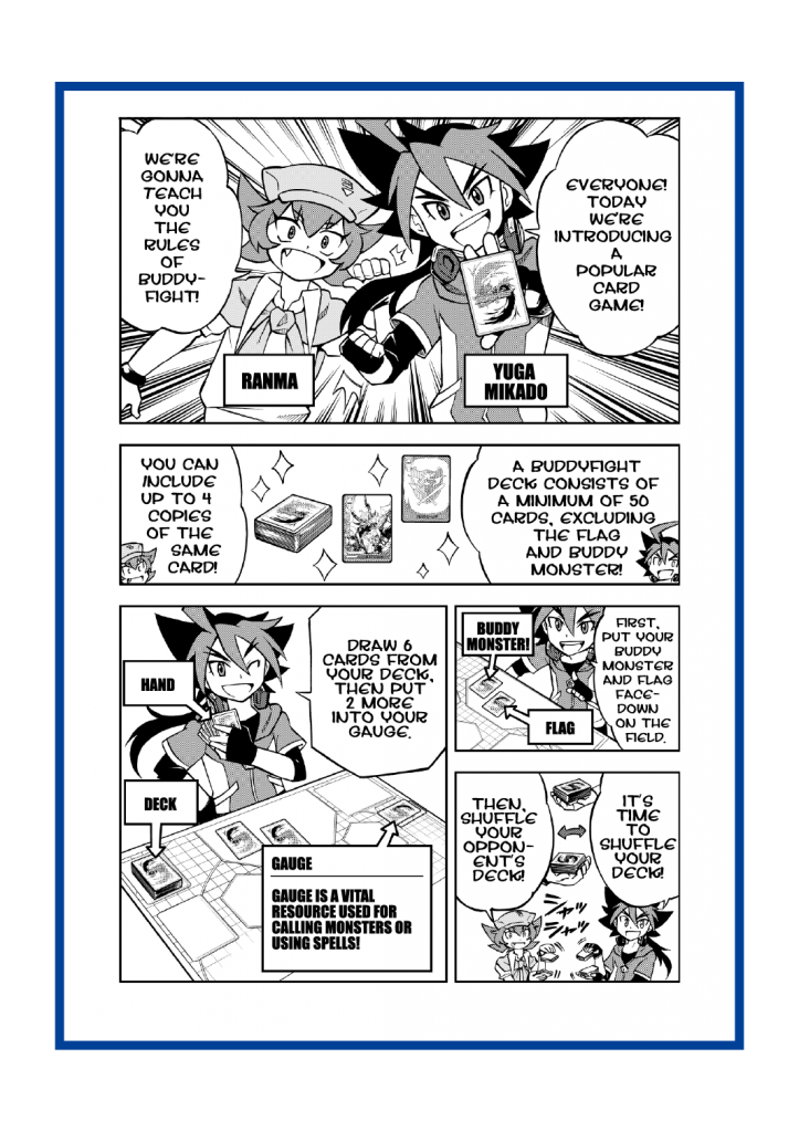 How to Play | Future Card Buddyfight