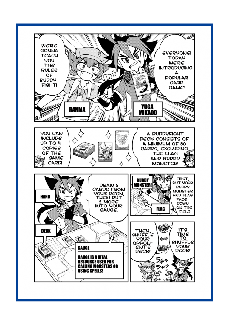 How to Play | Future Card Buddyfight
