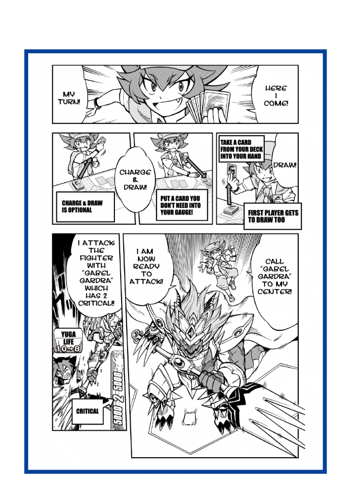 How to Play | Future Card Buddyfight