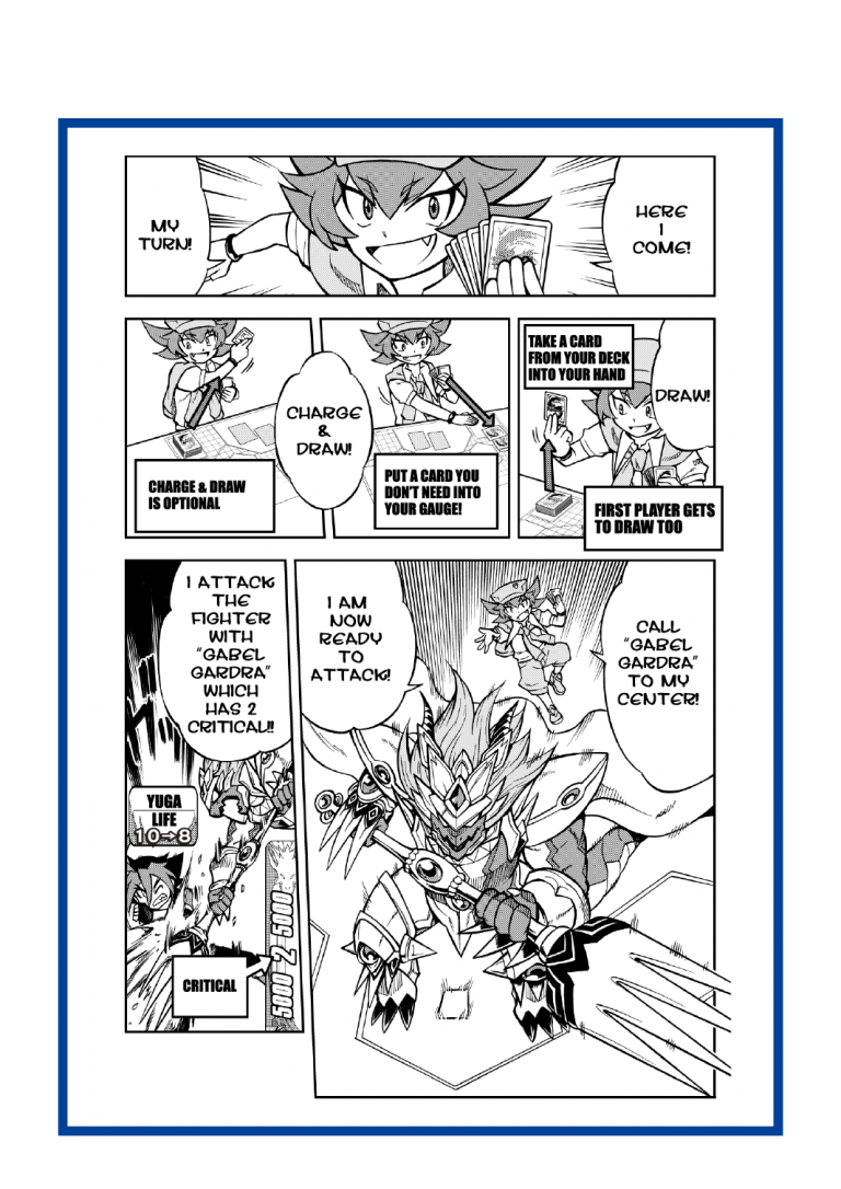 How to Play | Future Card Buddyfight