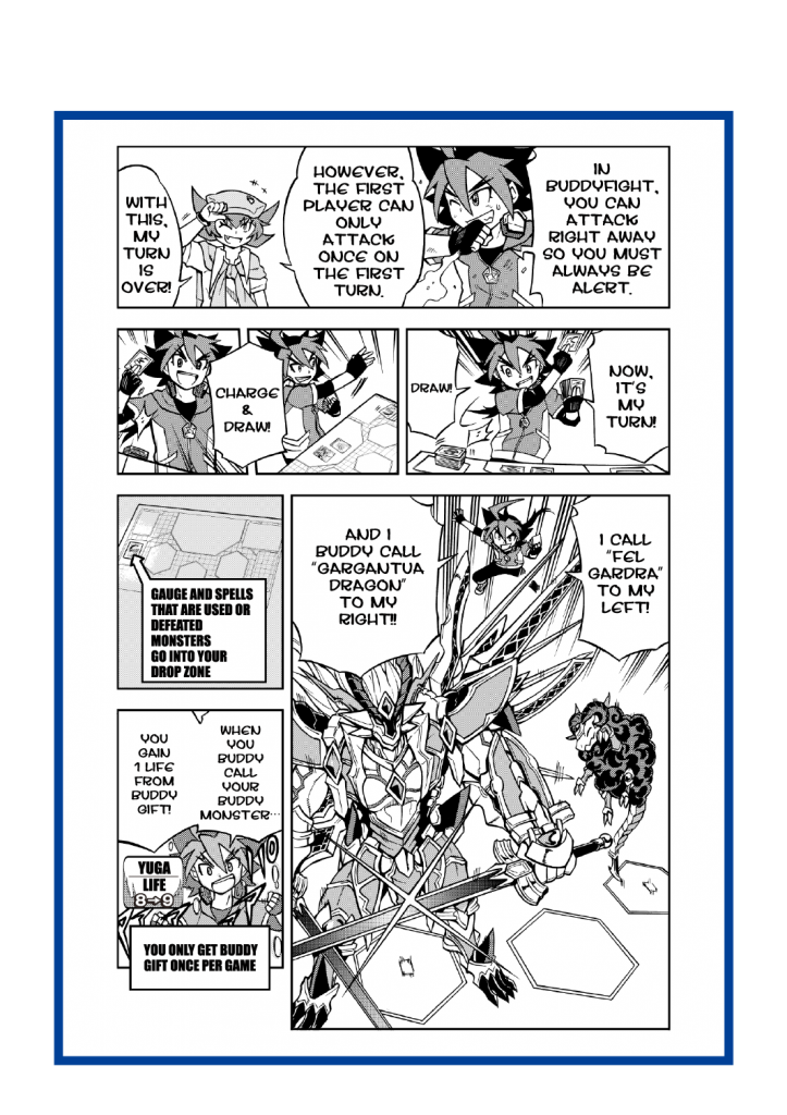 How to Play | Future Card Buddyfight