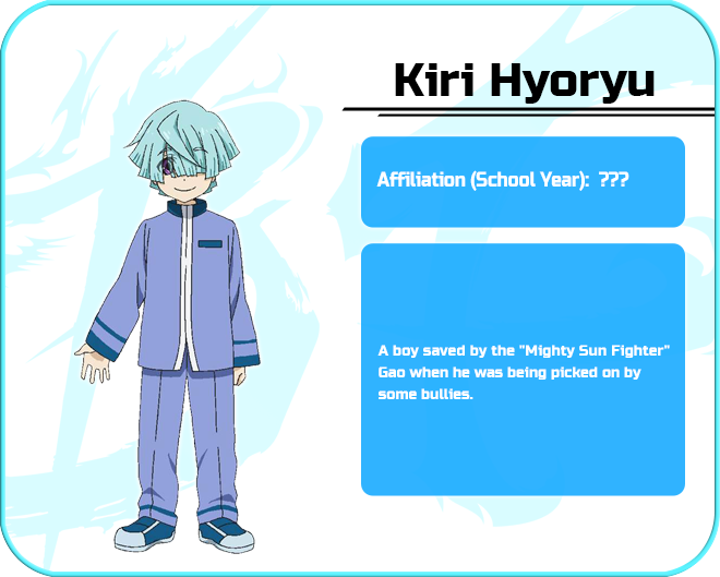 Character & Monster Introduction | Future Card Buddyfight