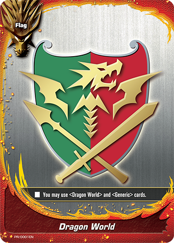World Introduction | Future Card Buddyfight